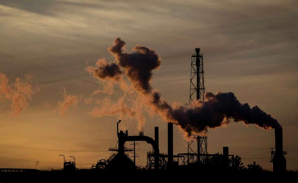 Oxy’s New Carbon Capture Hub Could Trap 1.2B Metric Tons of East Texas ...