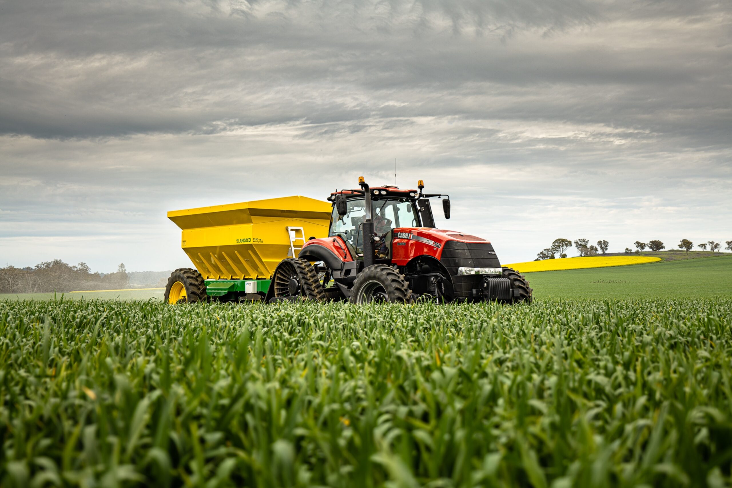New Report: Natural Gas Critical to Agriculture Sector | Let's Clear ...