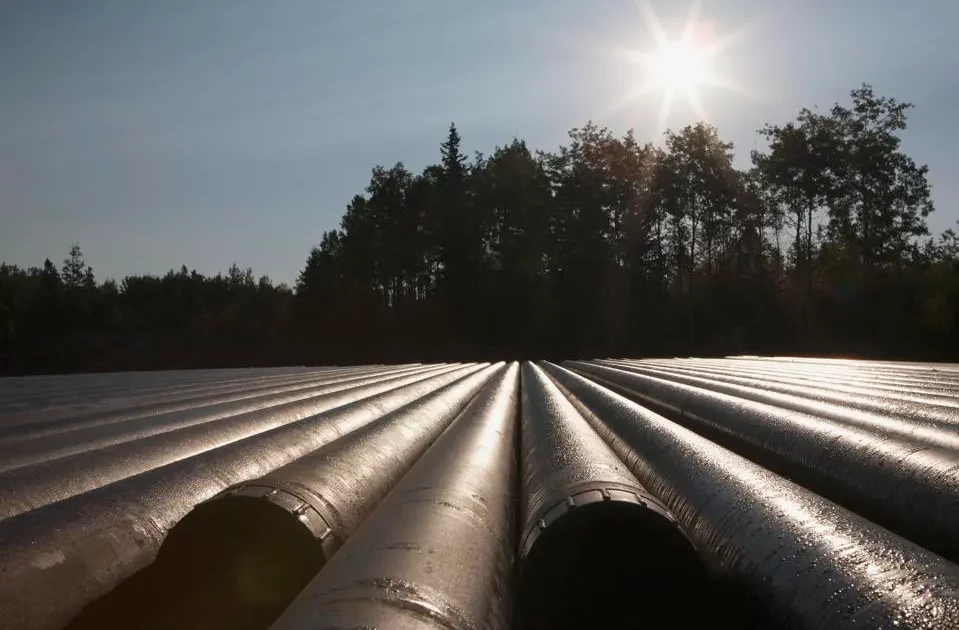 Opportunities For Midstream Energy Through Clean Energy Transition ...